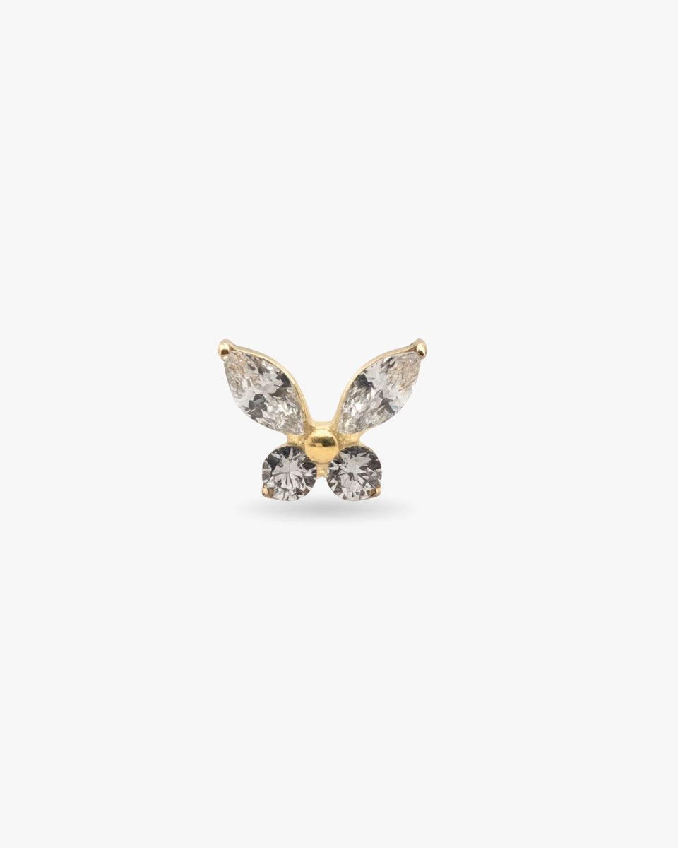 Piercing BUTTERFLY (+ de couleurs) – NARHPARIS