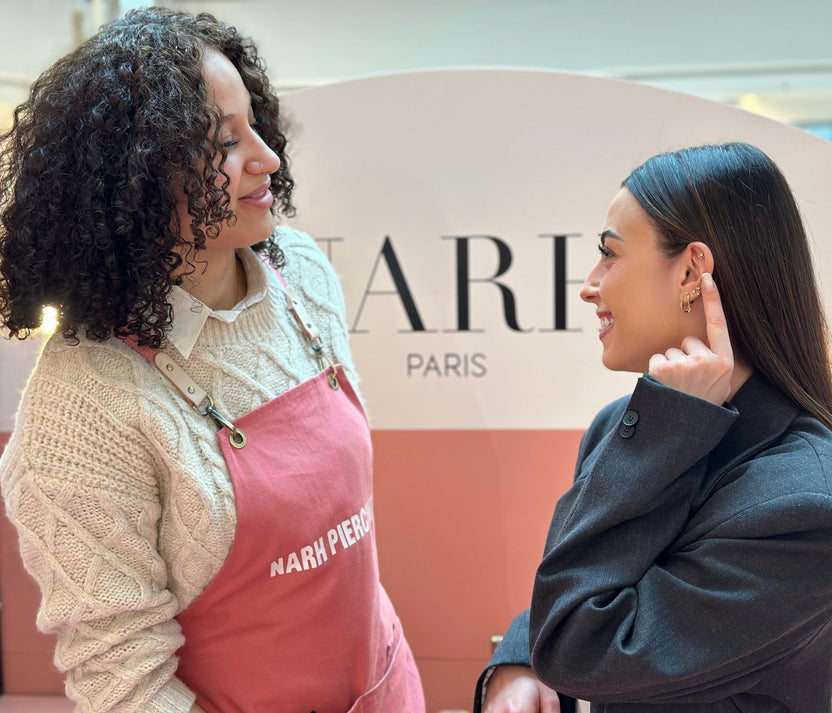 RDV Piercing – NARHPARIS