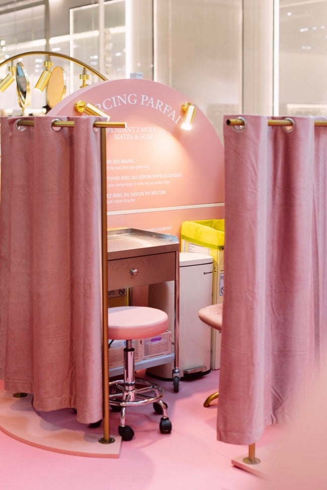 Votre piercing à Rennes Alma – NARHPARIS
