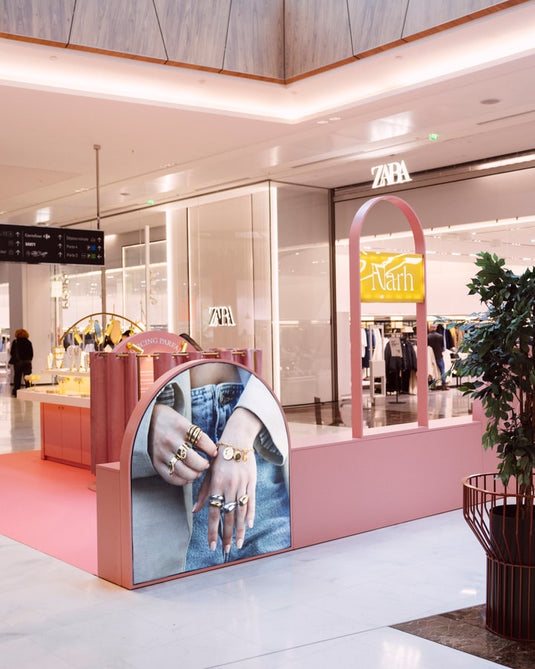 Votre piercing à Rennes Alma – NARHPARIS